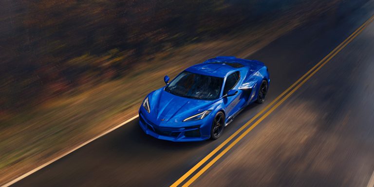 Exploring the Trim Levels of the 2025 Chevrolet Corvette E-Ray – Home ...